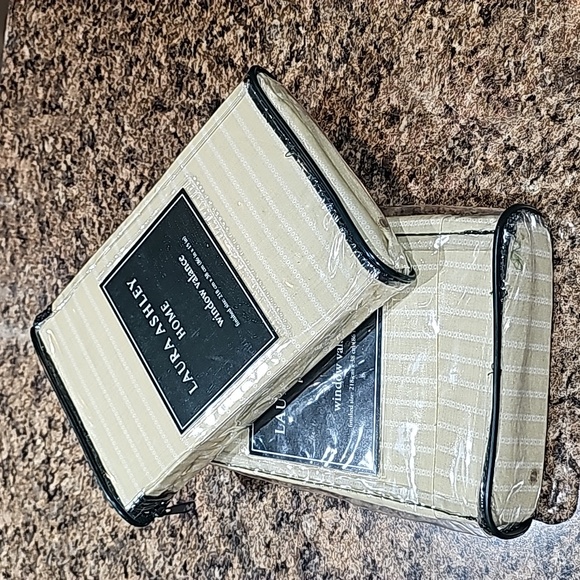 Laura Ashley | Accents | Laura Ashley New In Box Set Of Two Window ...